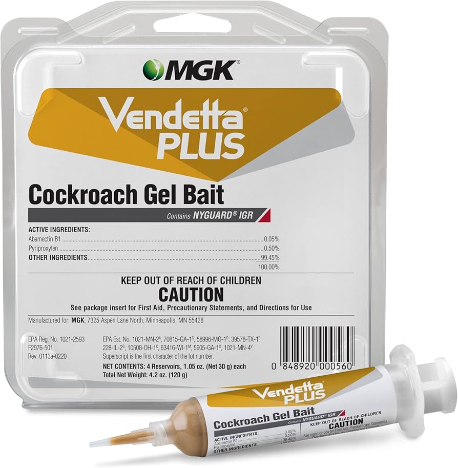 Best Roach Baits 2026 (Field Tested by Pest Professional of 30 Years)
